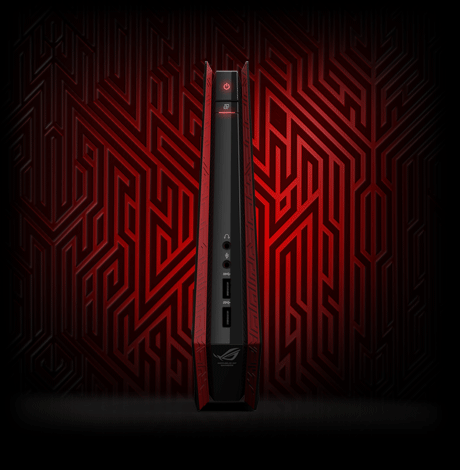 ASUS ROG GR8 - Look Small. Play Big. Game On