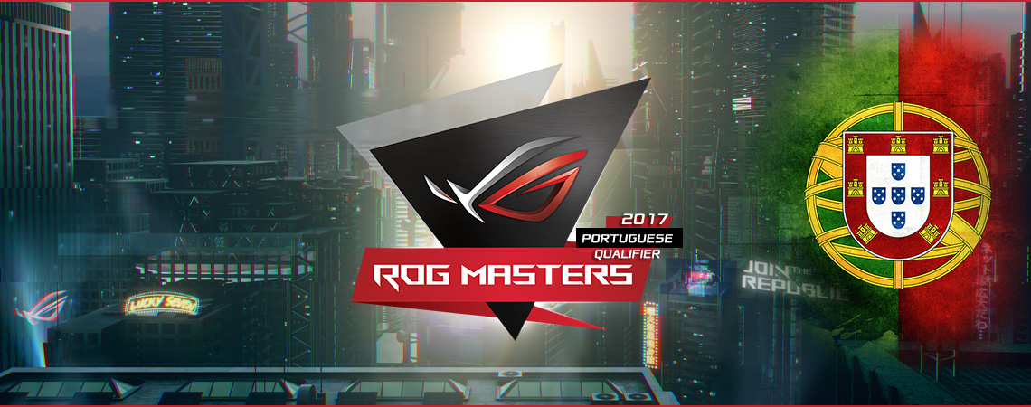 ROG Masters – Join the Republic