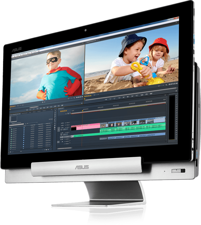 ASUS Transformer AiO