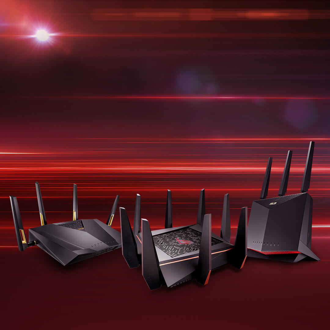 Os Melhores Routers Gaming | ASUS